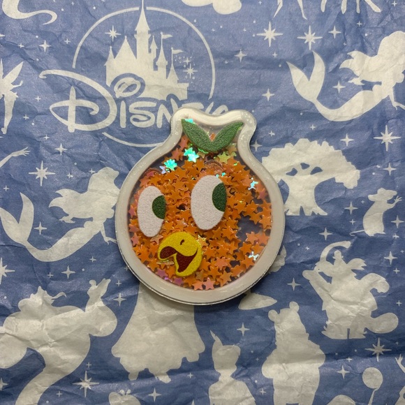 Other | 3 New Disney Parks Epcot Mascots Figment And Orange Bird ...